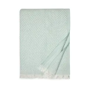 SFERRA Costa Throw - Poolside