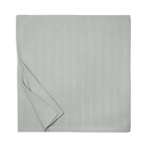 SFERRA Tavira Blanket, Full/queen - Flint