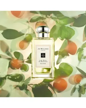 Jo Malone Lime Basil & Mandarin Cologne 3.4 Oz - No Color
