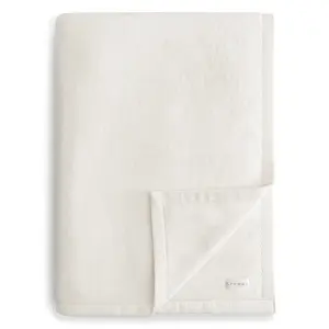 SFERRA St. Moritz Blanket - Ivory