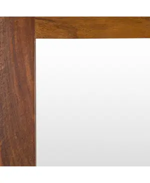 Livabliss Edge Accent Mirror, 36h X 24w