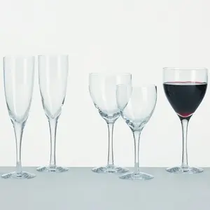 KOSTA BODA Chateau Champagne Flute