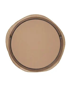 JAMIE YOUNG CO. River Organic Rattan Mirror