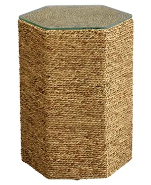 JAMIE YOUNG CO. Peninsula Side Table - Natural