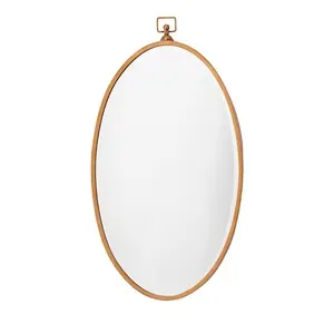 JAMIE YOUNG CO. Wade Mirror - Antique Brass