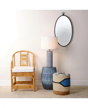 JAMIE YOUNG CO. Wade Mirror - Black