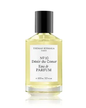 THOMAS KOSMALA No.10 Desir Du Coeur Eau De Parfum 3.3 Oz - No Color