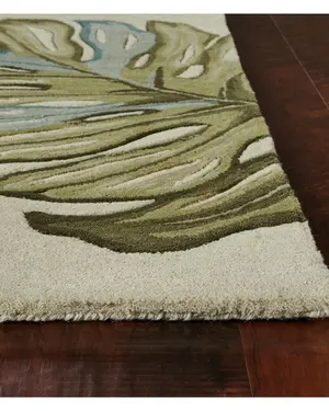 Kas Sparta Florea Runner Area Rug, 2'6 X 10