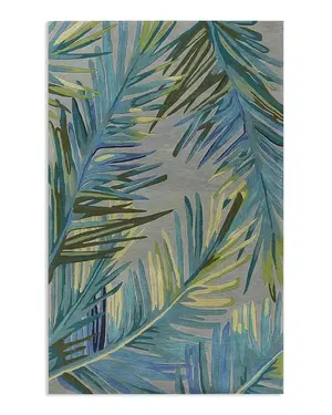 Kas Sparta Montego Area Rug, 7'9 X 9'6 - Grey