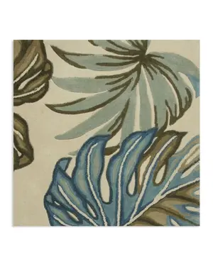 Kas Sparta Florea Area Rug, 5'3 X 8'3