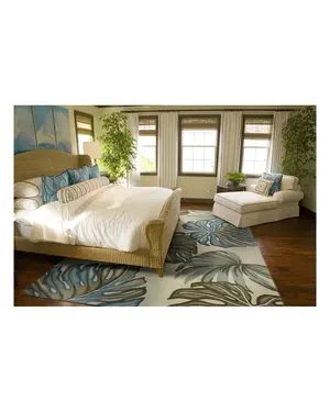 Kas Sparta Florea Area Rug, 5'3 X 8'3