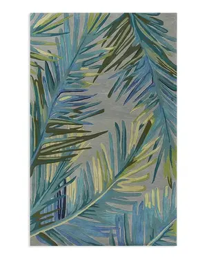 Kas Sparta Montego Area Rug, 5'3 X 8'3 - Grey