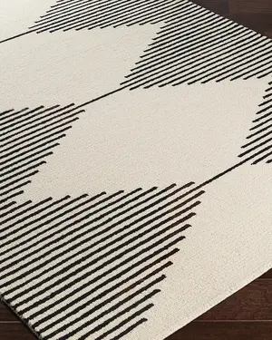 Livabliss Granada Gnd-2331 Area Rug, 5' X 7'6