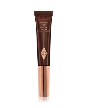 Charlotte Tilbury Hollywood Contour Wand 0.4 Oz - Tan / Deep
