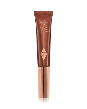Charlotte Tilbury Hollywood Contour Wand 0.4 Oz - Tan