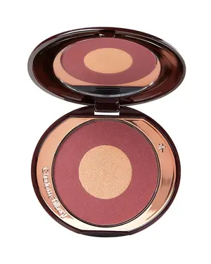 Charlotte Tilbury Cheek To Chic - Walk Of No Shame Walk Of No Shame