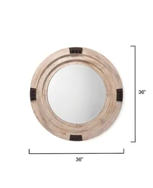 JAMIE YOUNG CO. Foreman Mirror