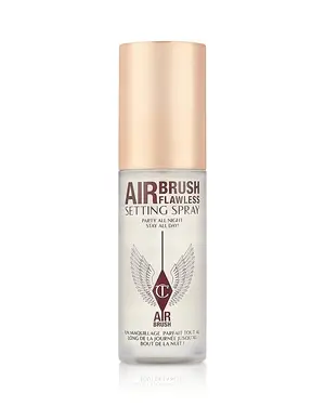 Charlotte Tilbury Airbrush Flawless Setting Spray Travel - No Color