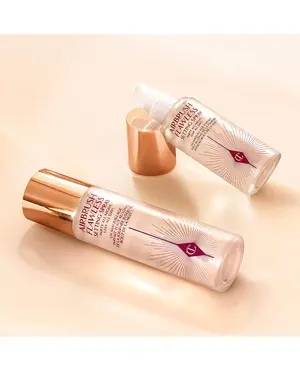 Charlotte Tilbury Airbrush Flawless Setting Spray Travel - No Color