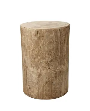 JAMIE YOUNG CO. Agave Side Table Brown