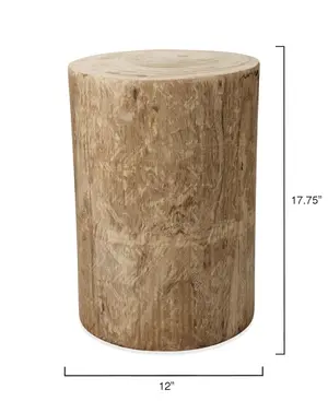 JAMIE YOUNG CO. Agave Side Table