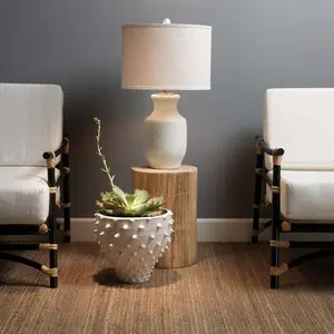 JAMIE YOUNG CO. Agave Side Table - Natural