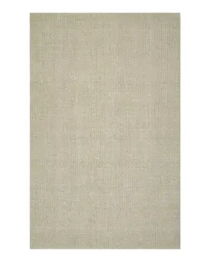 DALYN RUG COMPANY Monaco Sisal Mc300 Runner Rug, 2'3 X 8 - Ivory