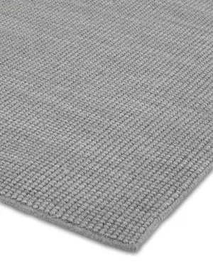 DALYN RUG COMPANY Monaco Sisal Mc300 Runner Rug, 2'3 X 8 - Silver