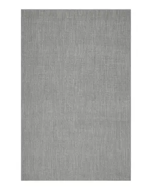 DALYN RUG COMPANY Monaco Sisal Mc300 Area Rug, 3'6 X 5'6 Silver