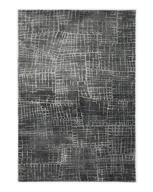 Kas Hue 4716 Area Rug, 7'10 X 9'10 - Gray
