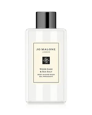 JO MALONE LONDON Wood Sage & Sea Salt Body & Hand Wash 3.4 Oz - No Color