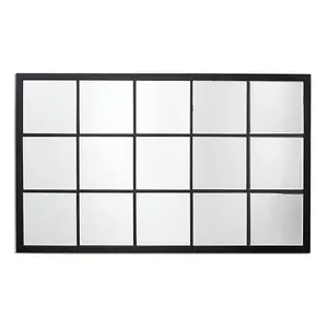 JAMIE YOUNG CO. Tribecca Mirror - Black