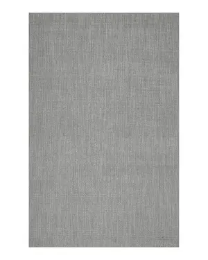 DALYN RUG COMPANY Monaco Sisal Mc300 Area Rug, 8' X 10 - Silver