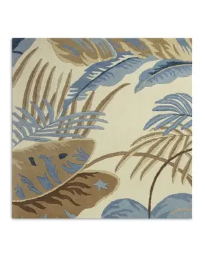 Kas Havana Rainforest Runner Area Rug, 2'3 X 8