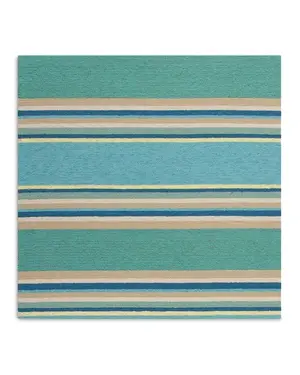 Kas Harbor Stripes Area Rug, 5' X 7'6