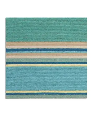 Kas Harbor Stripes Area Rug, 5' X 7'6