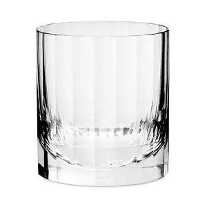 RICHARD BRENDON Fluted Single Old Fashioned Tumbler - No Color