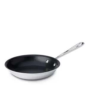 ALL-CLAD D3 Steel Pro Nonstick 8 Fry Pan - Stainless