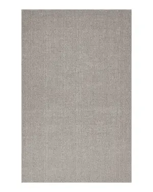 DALYN RUG COMPANY Monaco Sisal Mc300 Area Rug, 5' X 8 - Mushroom