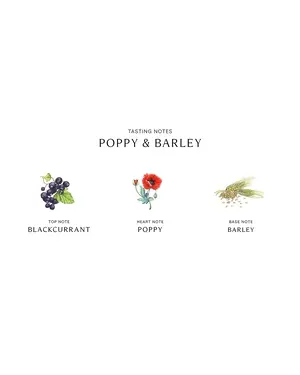 Jo Malone Poppy & Barley Cologne 3.4 Oz - No Color