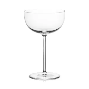 RICHARD BRENDON Cocktail Collection Coupe Glass, Set Of 2 - No Color