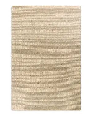 Kas Mason 390 Area Rug, 6'6 X 9'6 - Ivory
