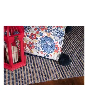 Kas Mason 394 Area Rug, 6'6 X 9'6