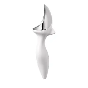 TOVOLO Tilt Up Ice Cream Scoop - White