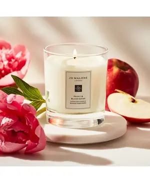 Jo Malone Peony & Blush Suede Candle 7.1 Oz - No Color