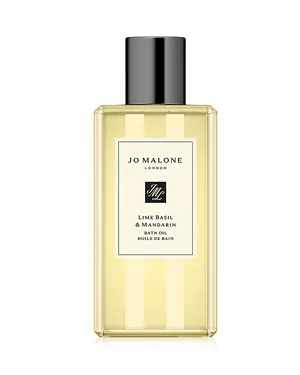JO MALONE LONDON Lime Basil & Mandarin Bath Oil 8.5 Oz - No Color