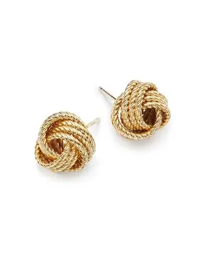 Bloomingdale's Knotted Earrings