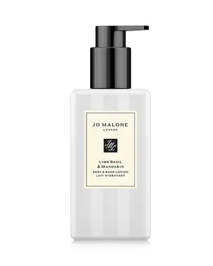 JO MALONE LONDON Lime Basil & Mandarin Body & Hand Lotion 8.5 Oz - No Color