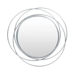Livabliss Dixie Accent Mirror, 24h X 24w