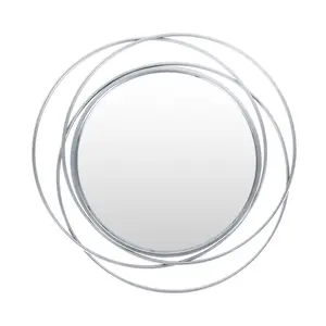 Livabliss Dixie Accent Mirror, 24h X 24w